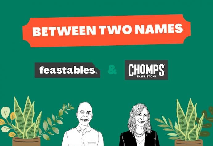 Between Two Names: Feastables vs. Chomps