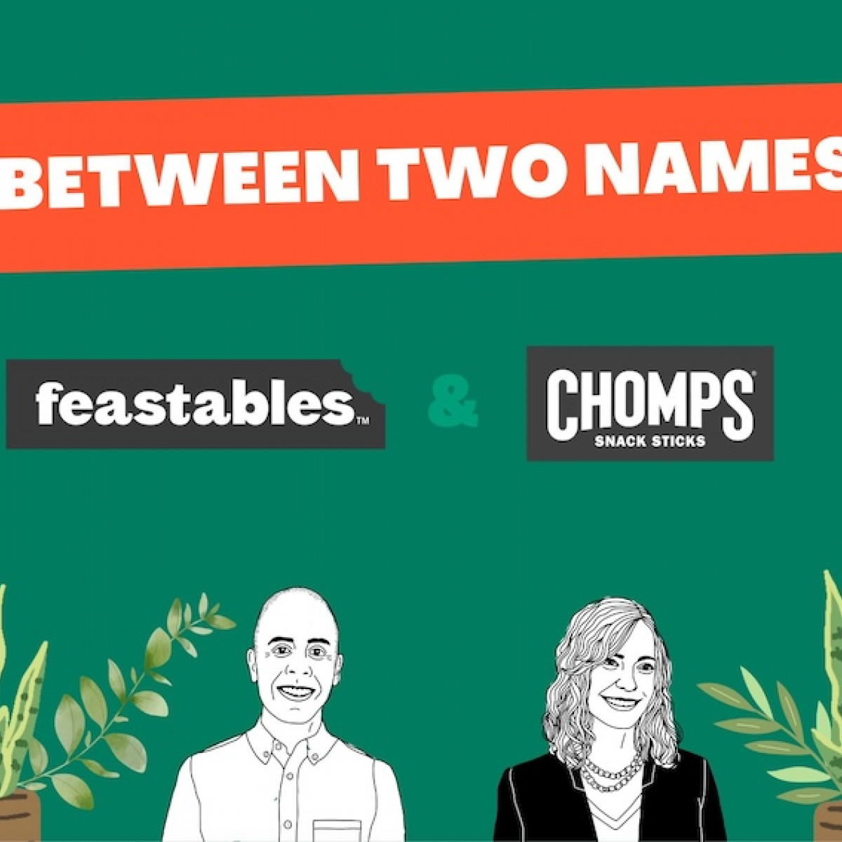 Between Two Names: Feastables vs. Chomps