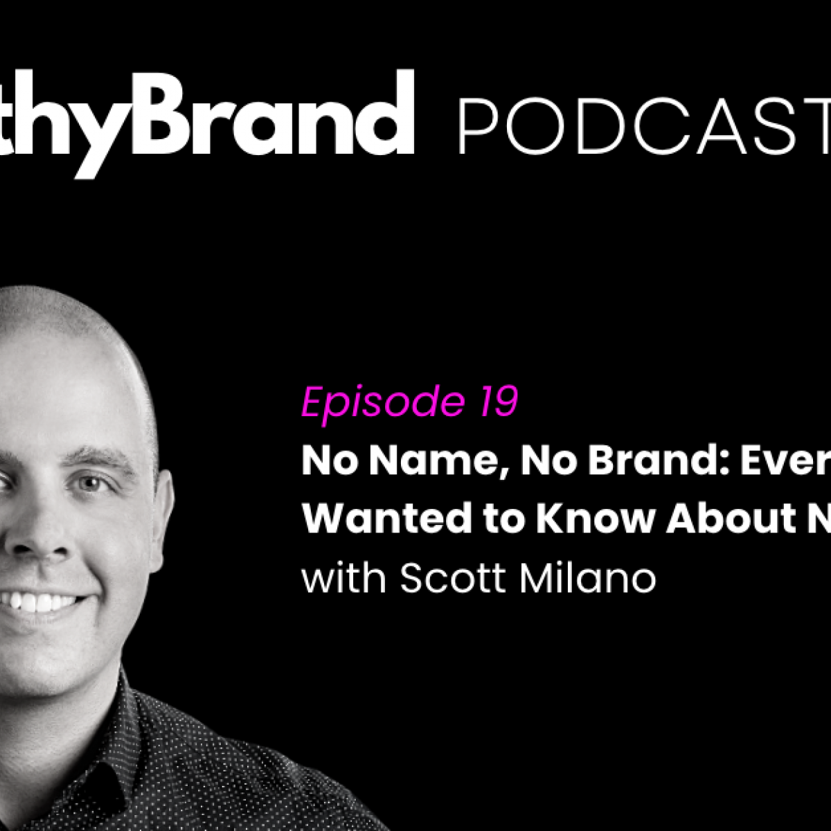 No Name, No Brand: Everything You Wanted to Know About Naming with ...