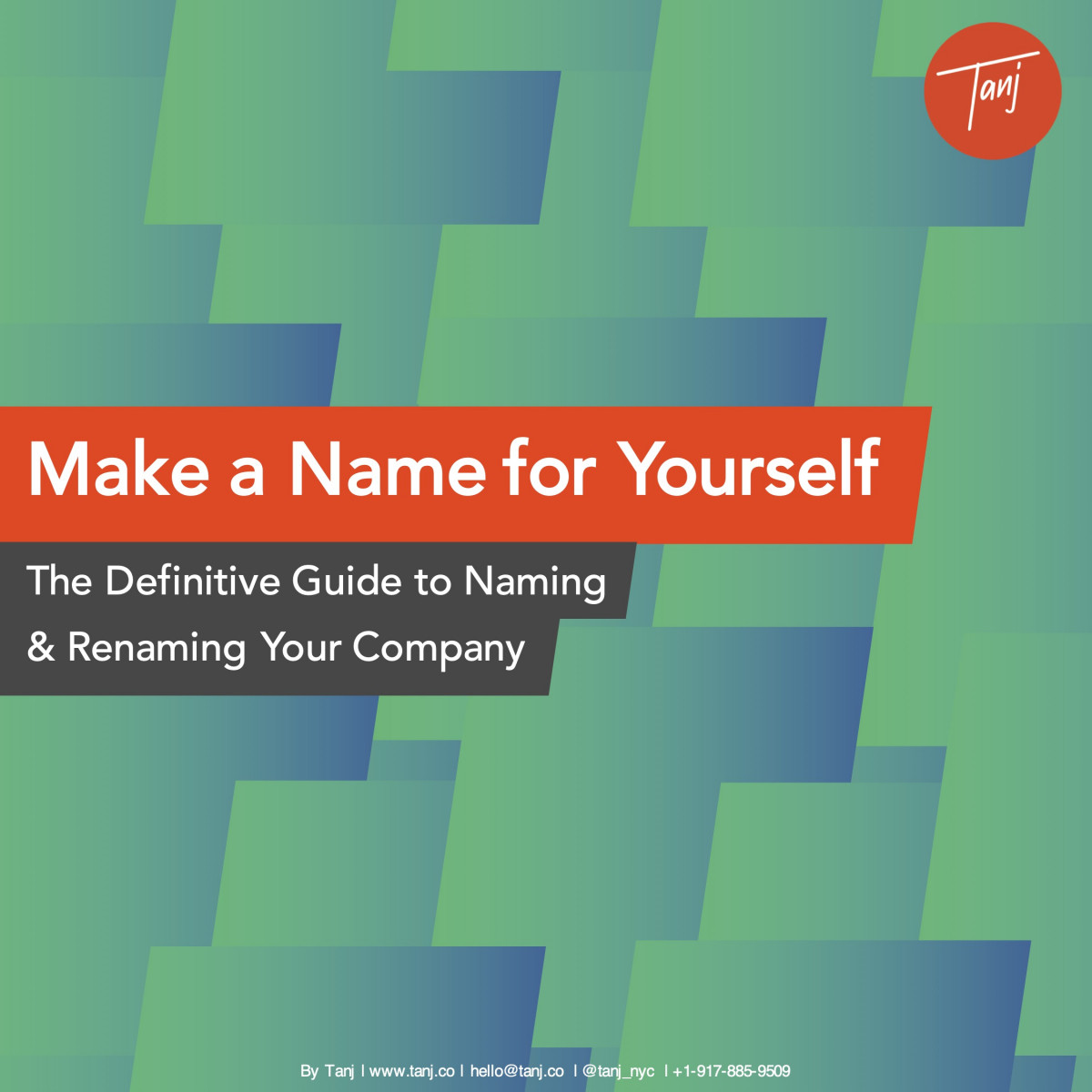 Make a Name for Yourself: The Definitive Guide to Naming & Renaming ...